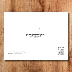 Funny Dinosaur Retirement Card, New Job Card - You've Worked Your Whole ...