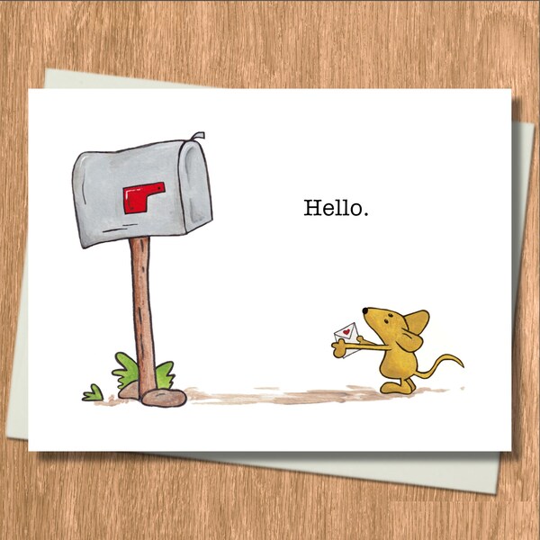 Funny Greeting Cards - Etsy
