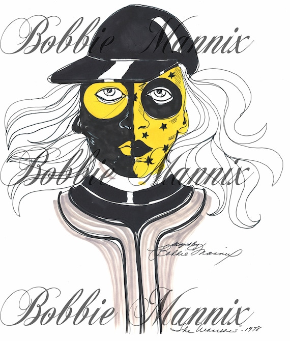 Los Guerreros Beisbol Furies Dibujo