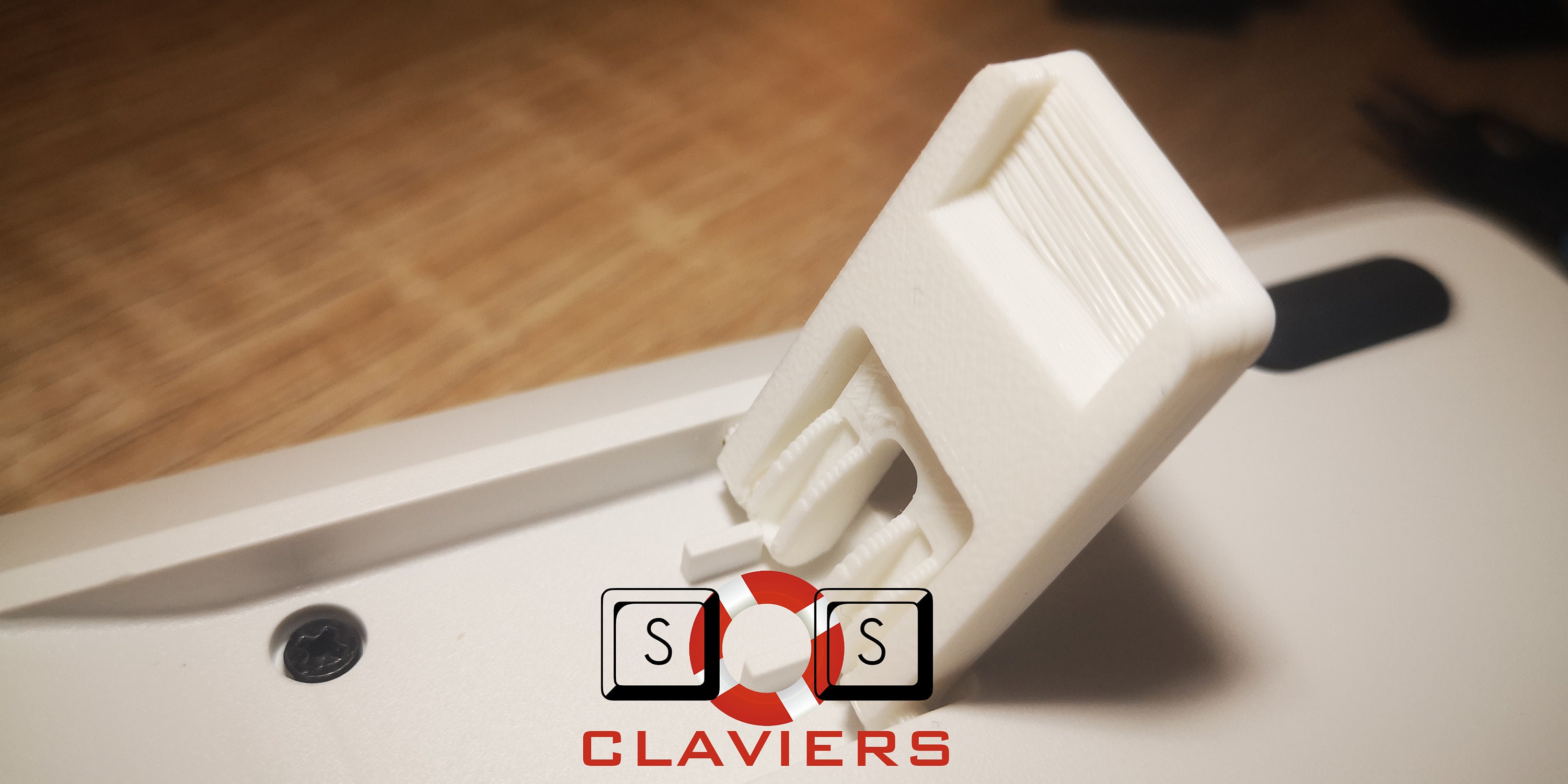 Logitech K850 / MK850 Performance Keyboard Spare Replacement | Etsy ...