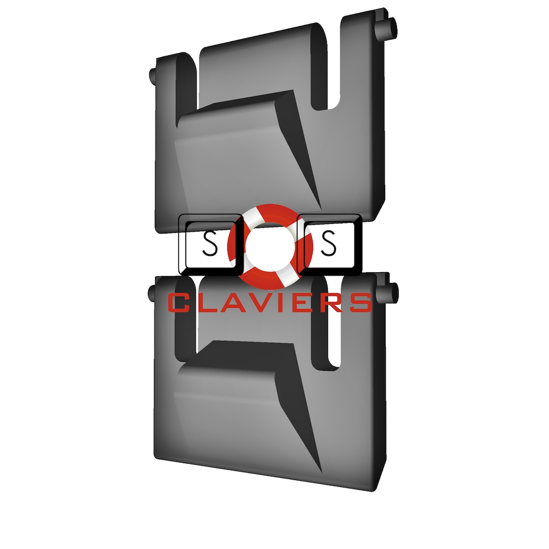 Replacement Feet for Asus ROG Strix Flare Keyboard - Etsy