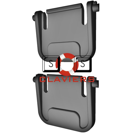 Microsoft Sculpt Comfort Keyboard Spare Replacement Tilt / - Etsy