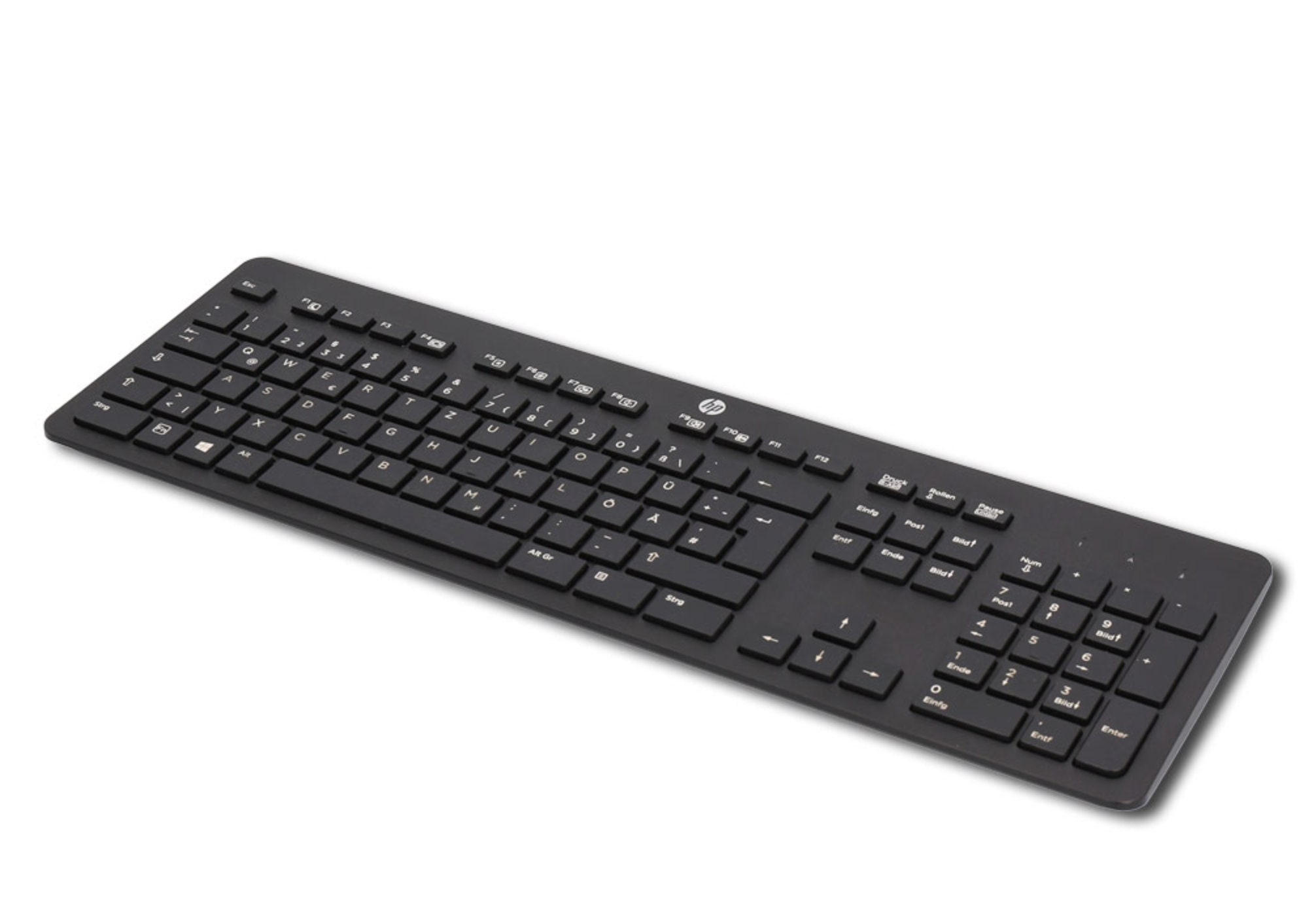 HP USB Slim Wired Keyboard KBAR211 Keyboard Spare Replacement | Etsy UK