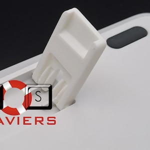 Logitech K850 / MK850 Performance Keyboard Spare Replacement Tilt ...