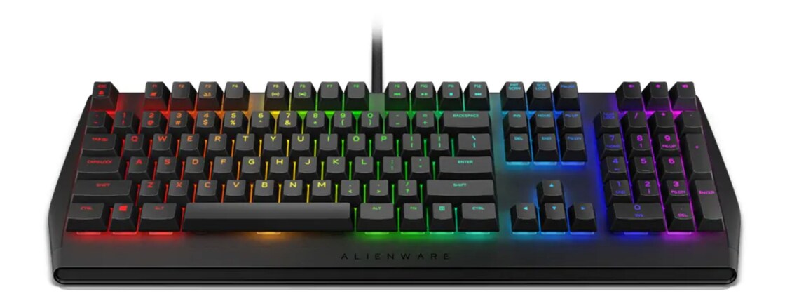 Alienware AW410K Keyboard Spare Replacement Tilt / Foot / | Etsy