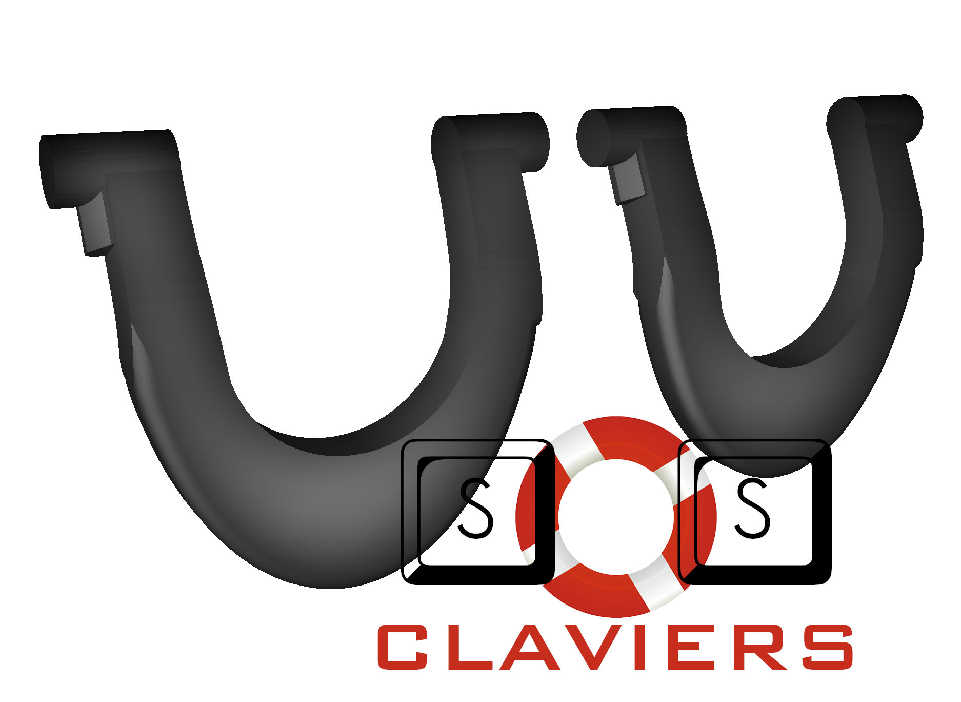 Microsoft Natural Ergonomic Keyboard 4000 Keyboard Spare Replacement ...