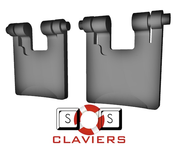 Logitech K350 / K550 / K570 / Wave Keyboard Spare Replacement - Etsy