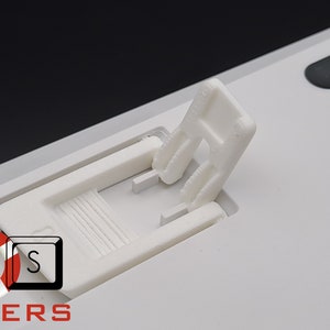 Logitech K850 / MK850 Performance Keyboard Spare Replacement Tilt ...