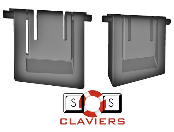 Alienware AW510K Keyboard Spare Replacement Tilt / Foot / | Etsy