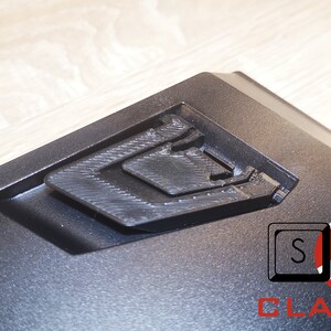 Alienware AW568 Keyboard Spare Replacement Tilt / Foot / Stand / Leg ...