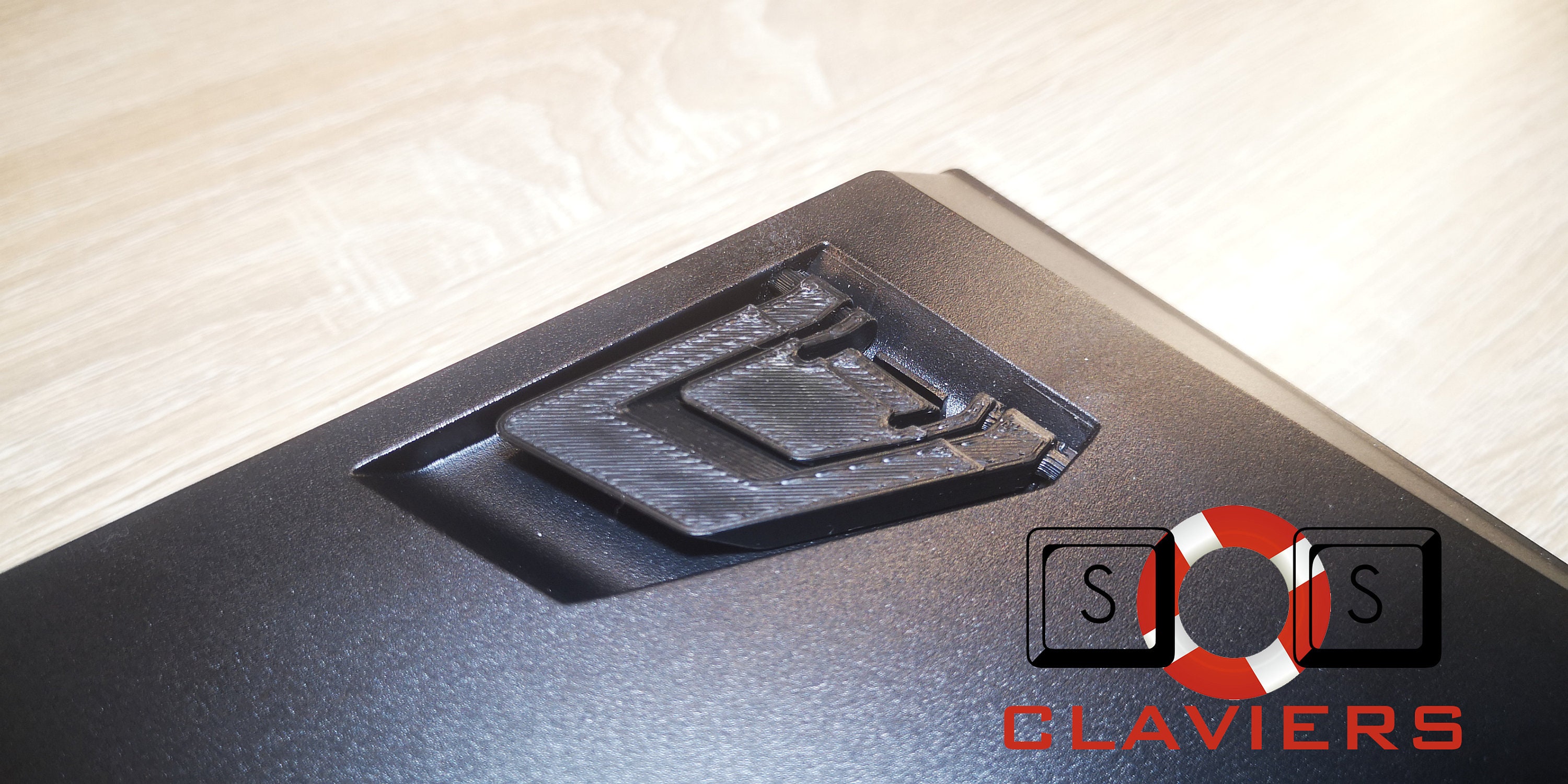 Alienware Pro Gaming AW768 Keyboard Spare Replacement Tilt / Foot ...