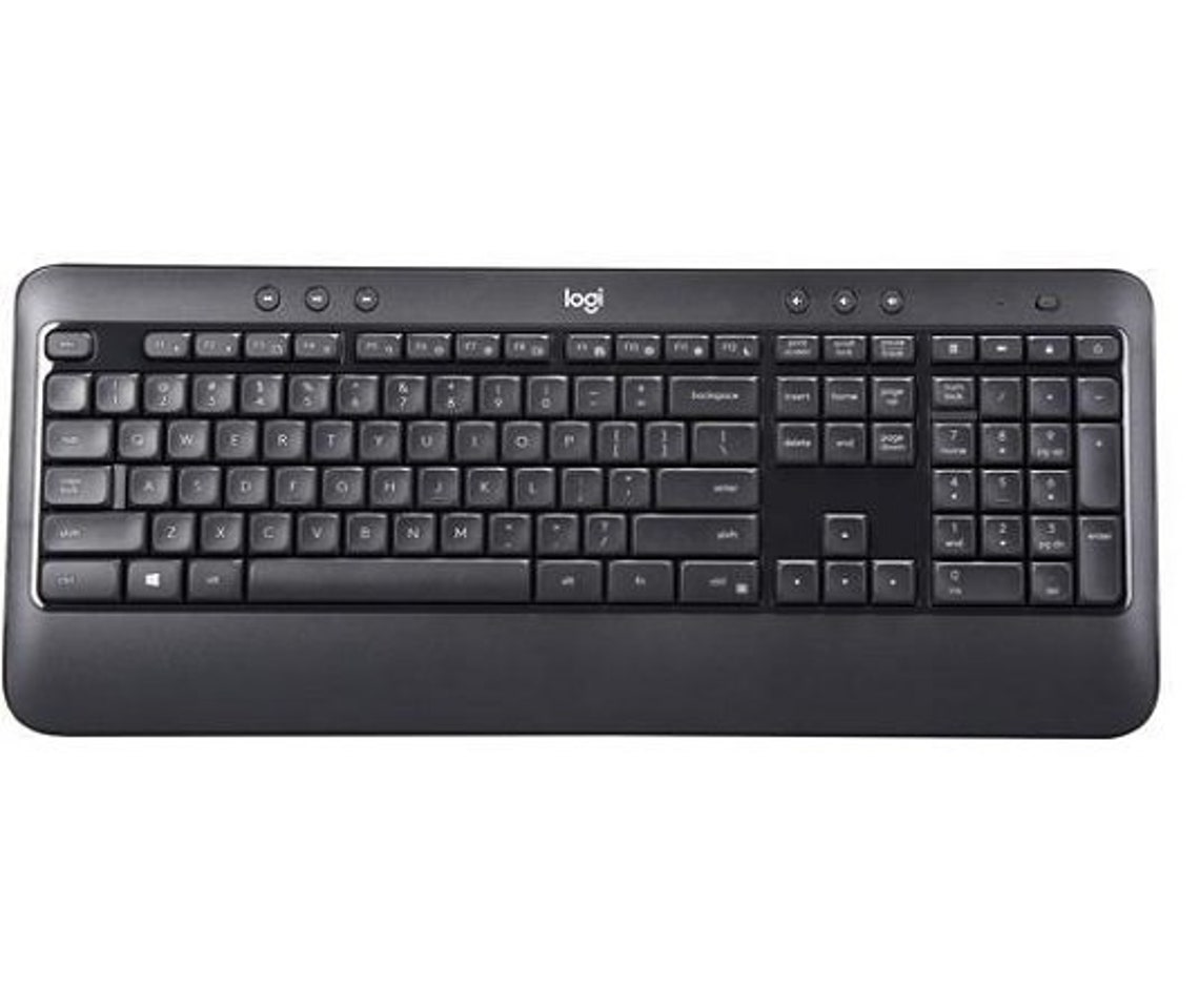 Logitech K545 / MK545 Advanced Keyboard Spare Replacement Tilt | Etsy