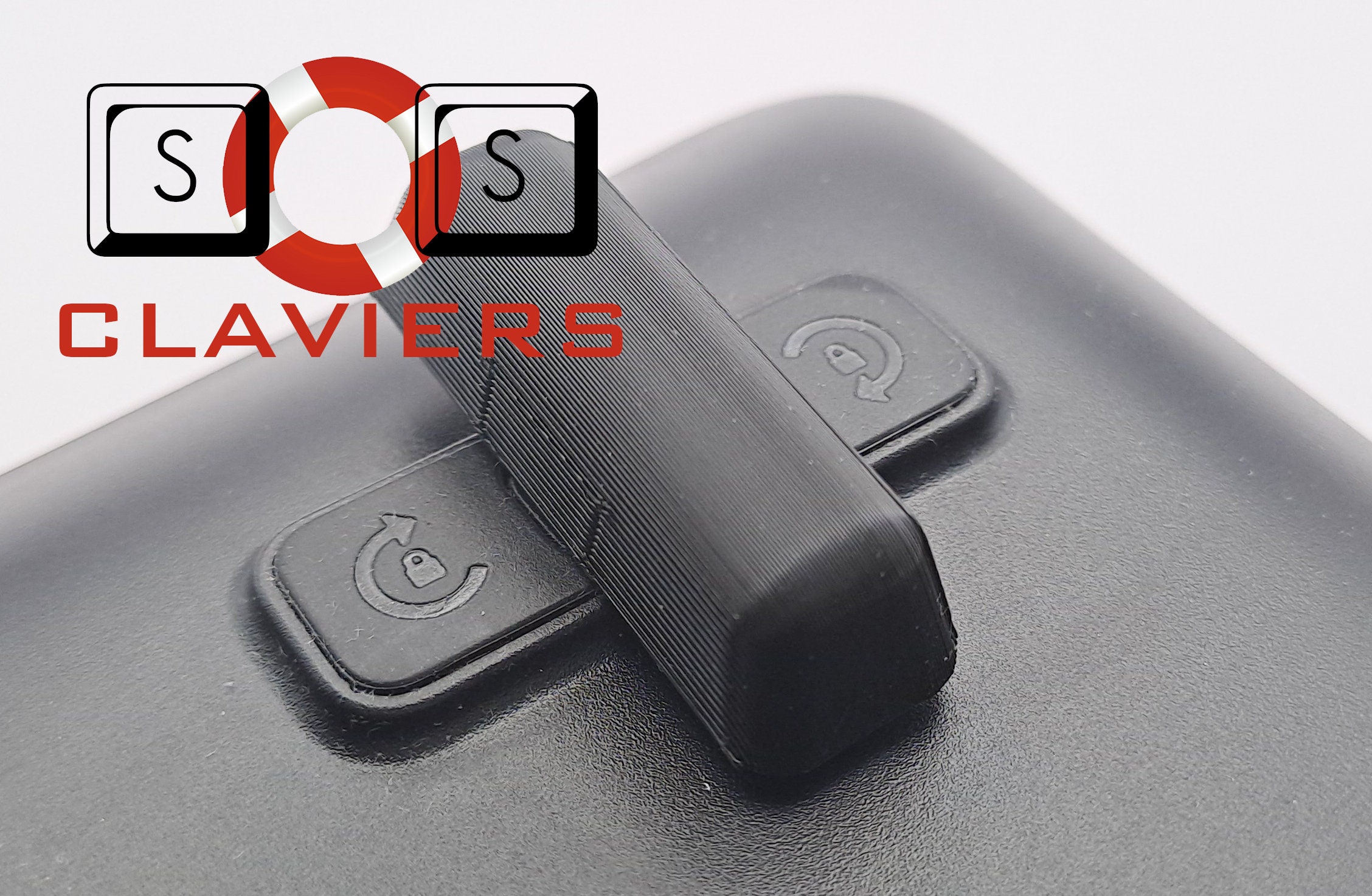 Microsoft Wireless Comfort Keyboard 5050 Spare Replacement Tilt / Foot ...