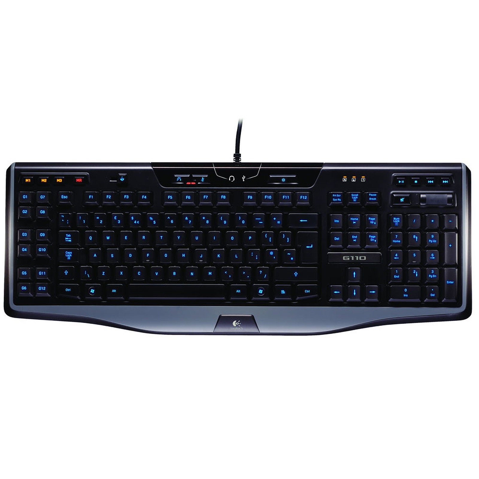 Logitech G110 Keyboard Spare Replacement Tilt Foot Stand Etsy