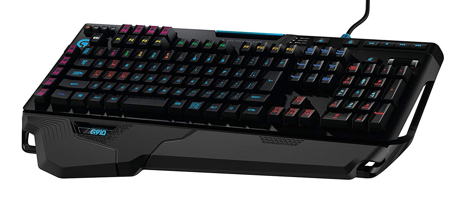 Logitech G910 Orion Spectrum / Orion Spark Keyboard Spare - Etsy