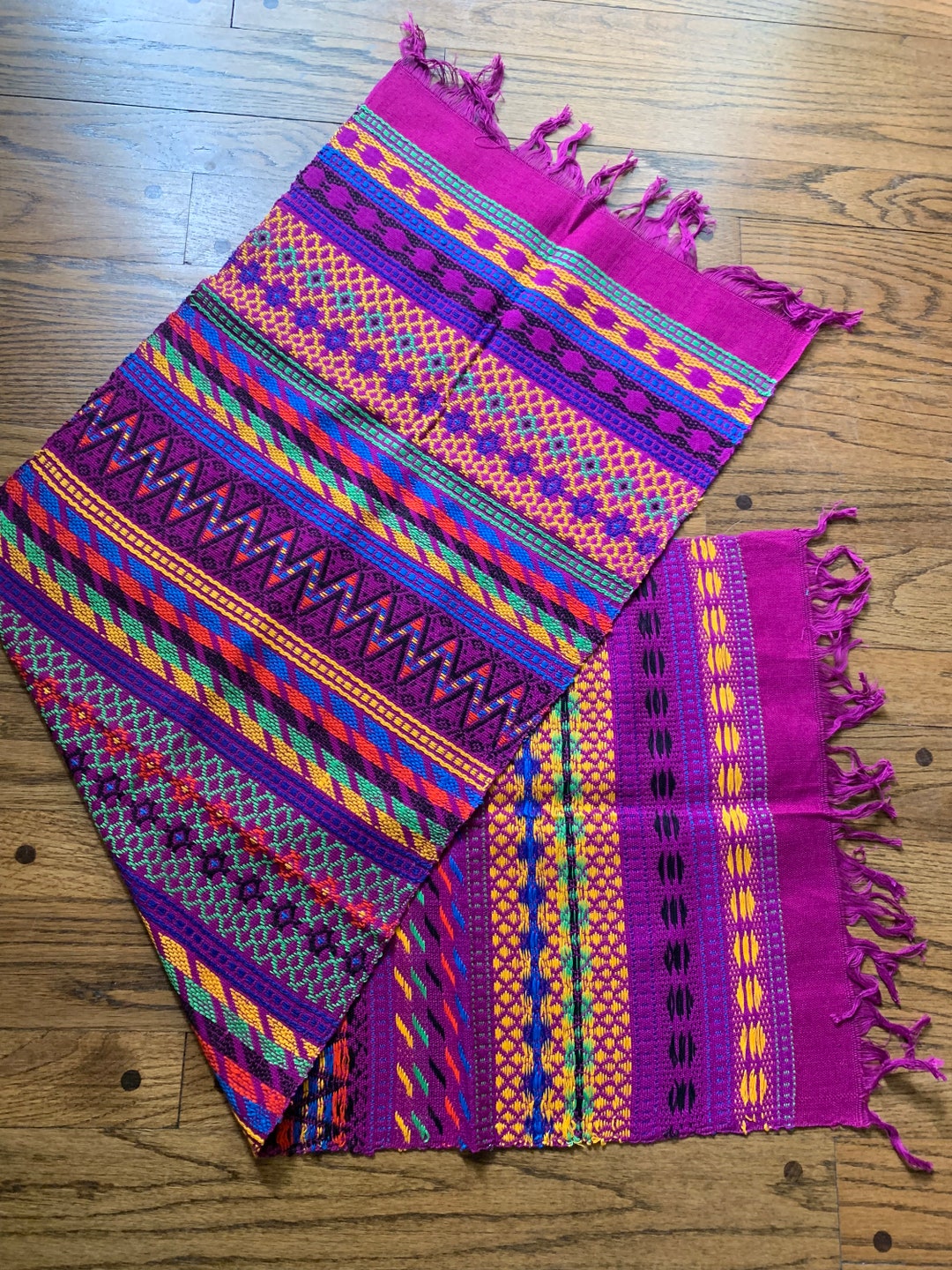 Mexican Table Runner Table Cloth - Etsy