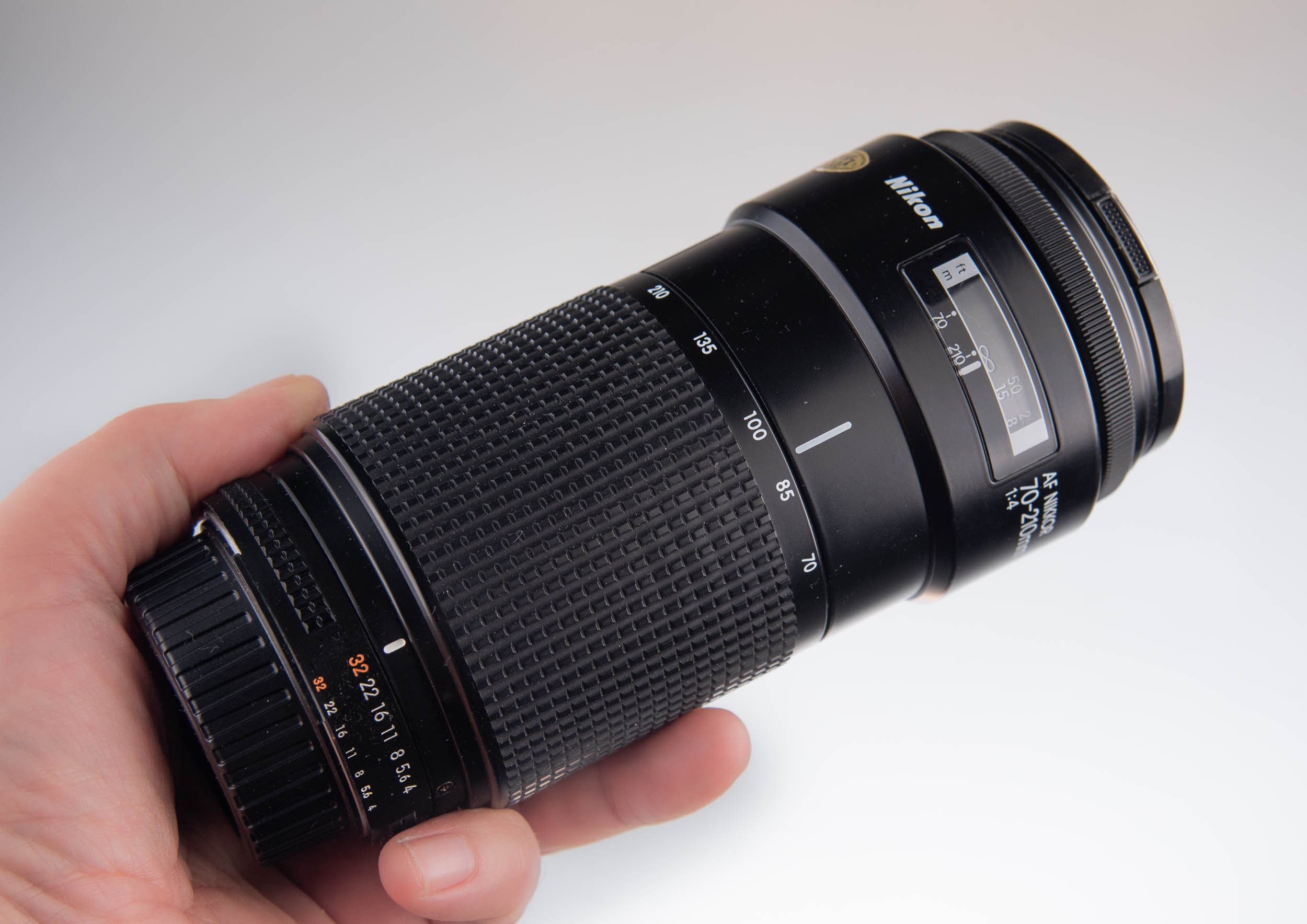 ExcellentNikon Af Zoom Nikkor 70-210 мм f4. Portrait Lens. | Etsy