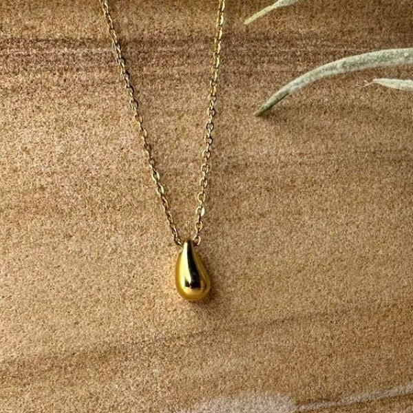 Gold Filled Necklace - Etsy