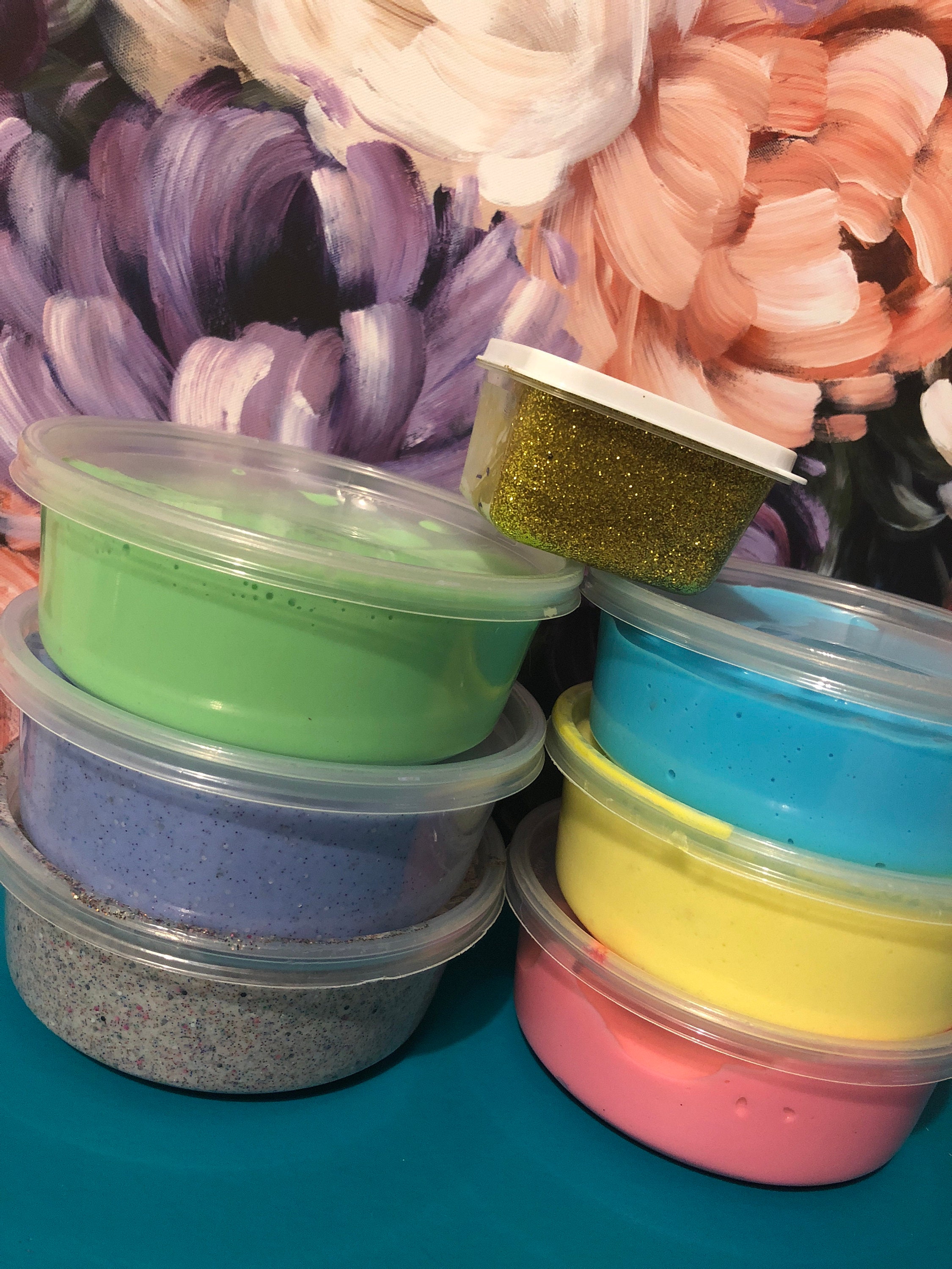 Slime Box With Mystery Slimes! (no Trash) - Etsy Canada