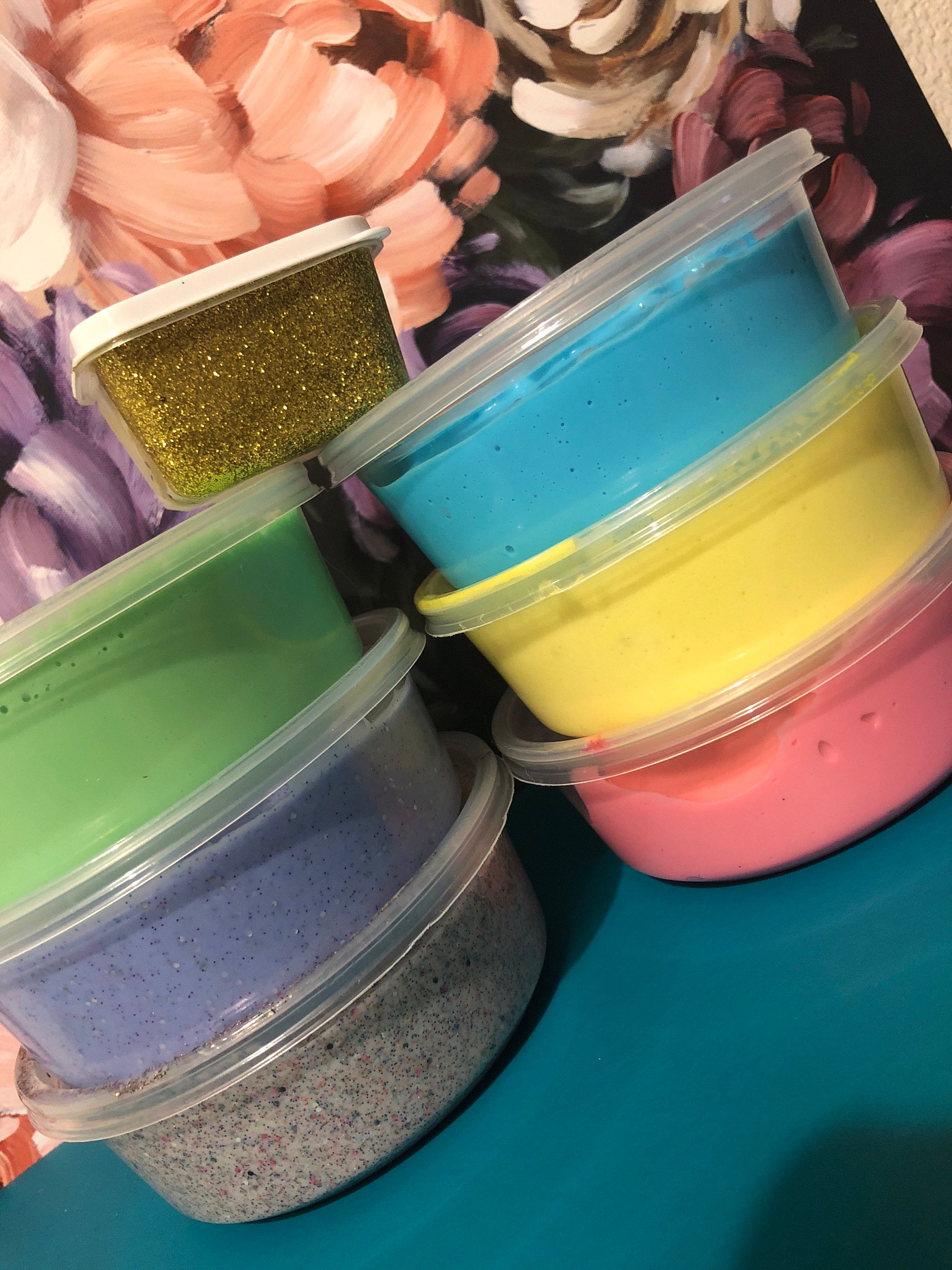 Slime Box With Mystery Slimes! (no Trash) - Etsy Canada