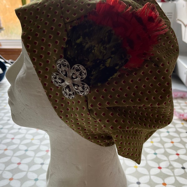 Regency Bonnet - Etsy