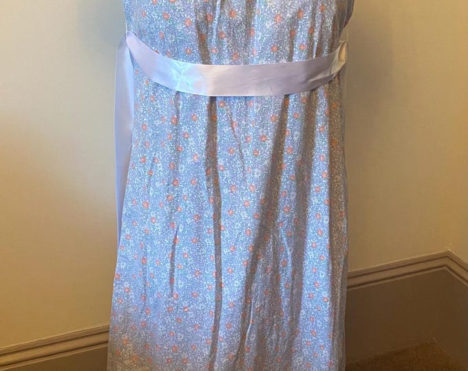 Emma Day Dress Baby Blue - Etsy