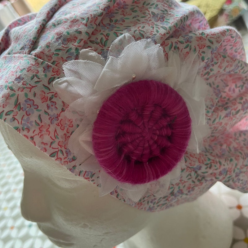 Regency Bonnet - Etsy