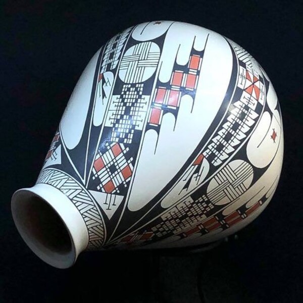 Mata Ortiz Pottery - Etsy