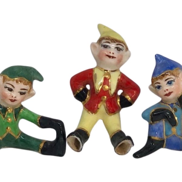 Ceramic Pixie - Etsy