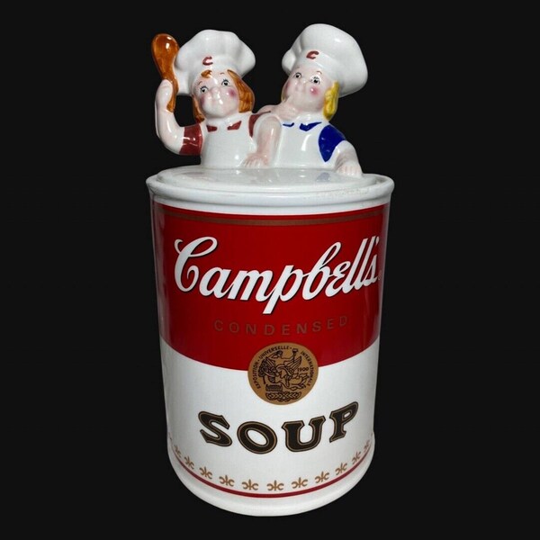 Vintage Cookie Jars - Etsy