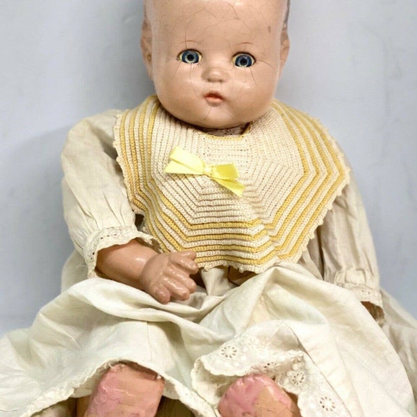 Blinking Baby Doll - Etsy