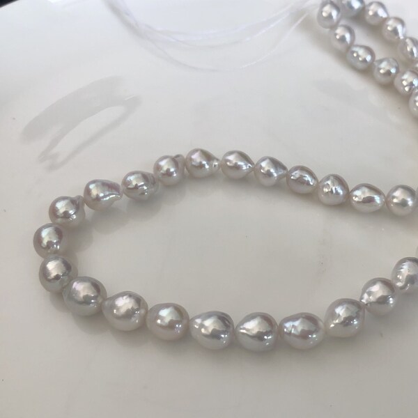 Baroque Pearls - Etsy