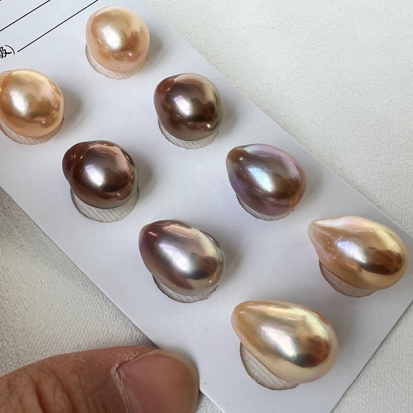 Teardrop Pearl - Etsy