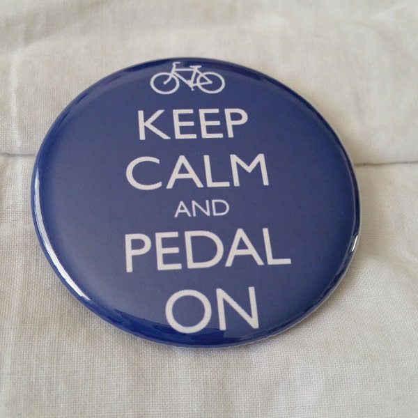 Keep Pedaling - Etsy