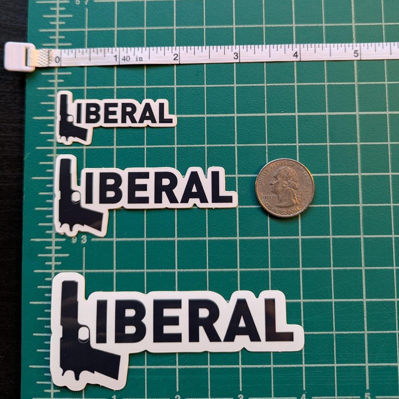 Firearms Stickers - Etsy