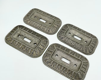 Pewter Light Switch | Etsy