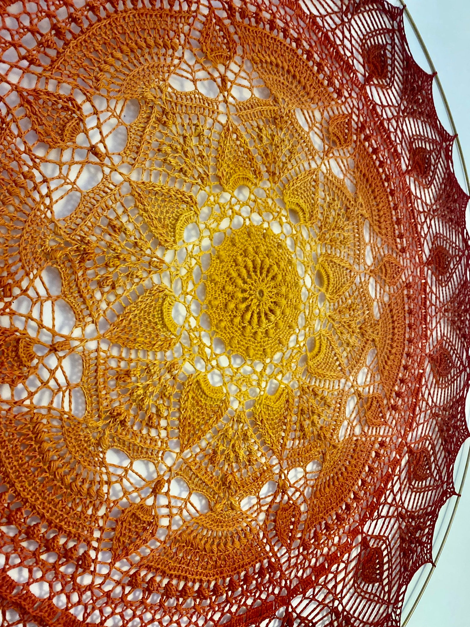 Mata Hari Mandala Pdf - Etsy