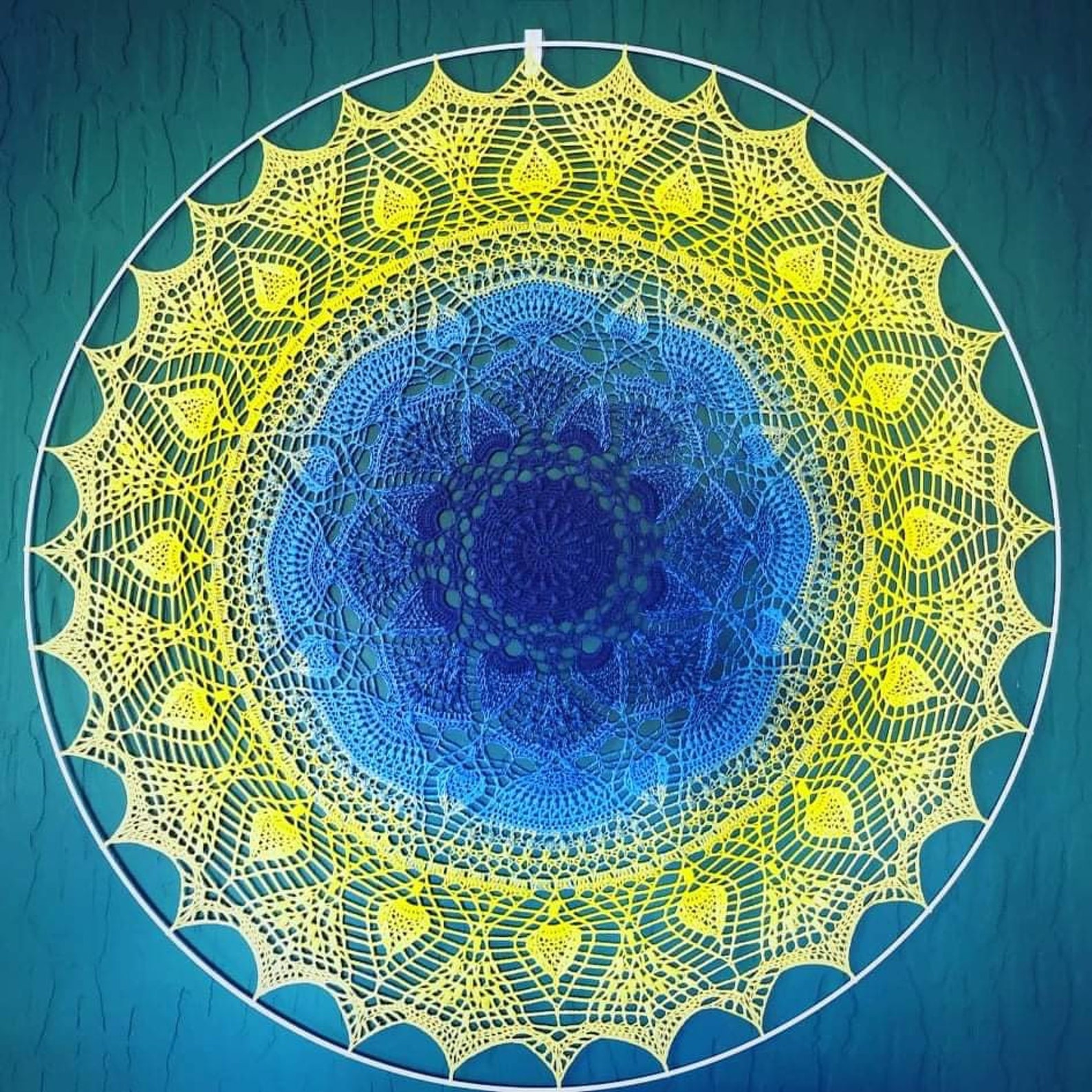 Mata Hari Mandala Pdf - Etsy