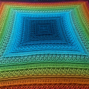 MONTANA Wzór/pattern Pdf - Etsy