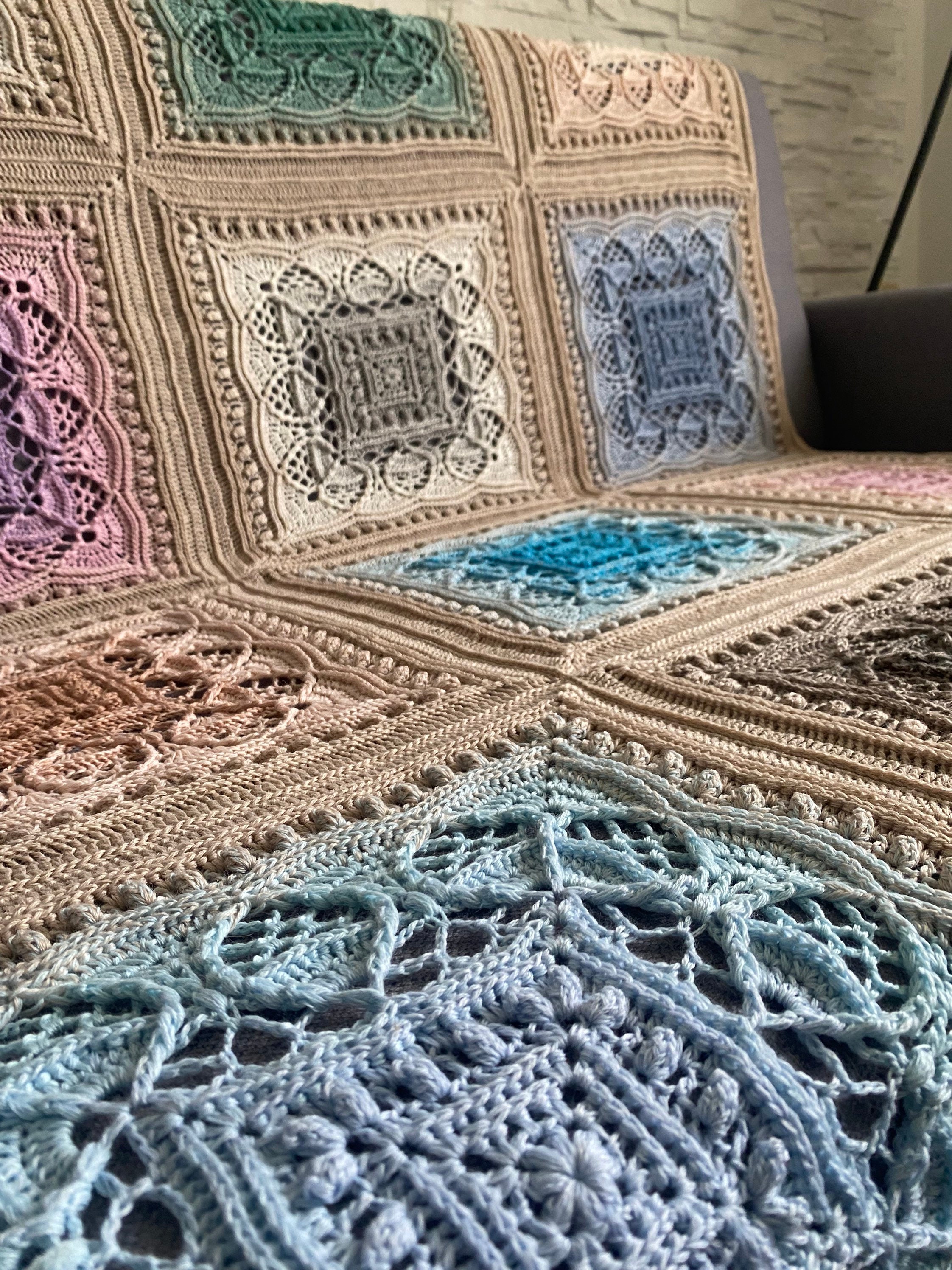 ATLAS Wzór Pattern Pdf - Etsy