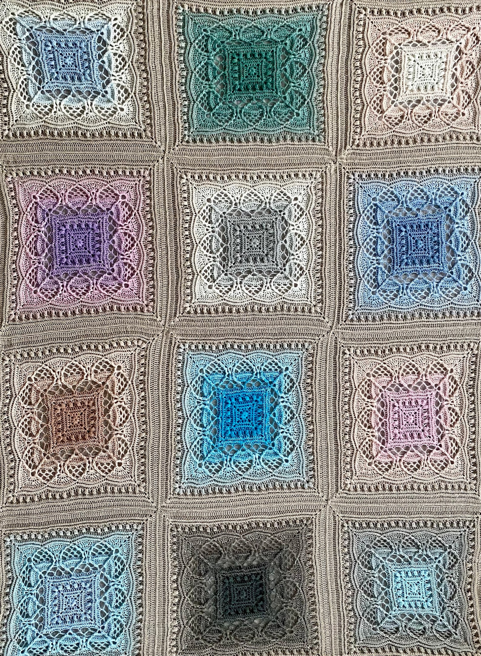 ATLAS Wzór Pattern Pdf - Etsy