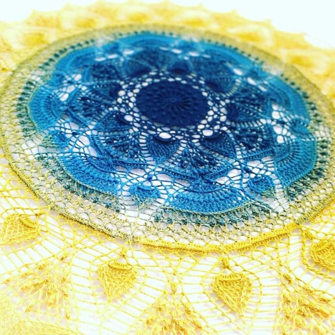 Mata Hari Mandala Pdf - Etsy