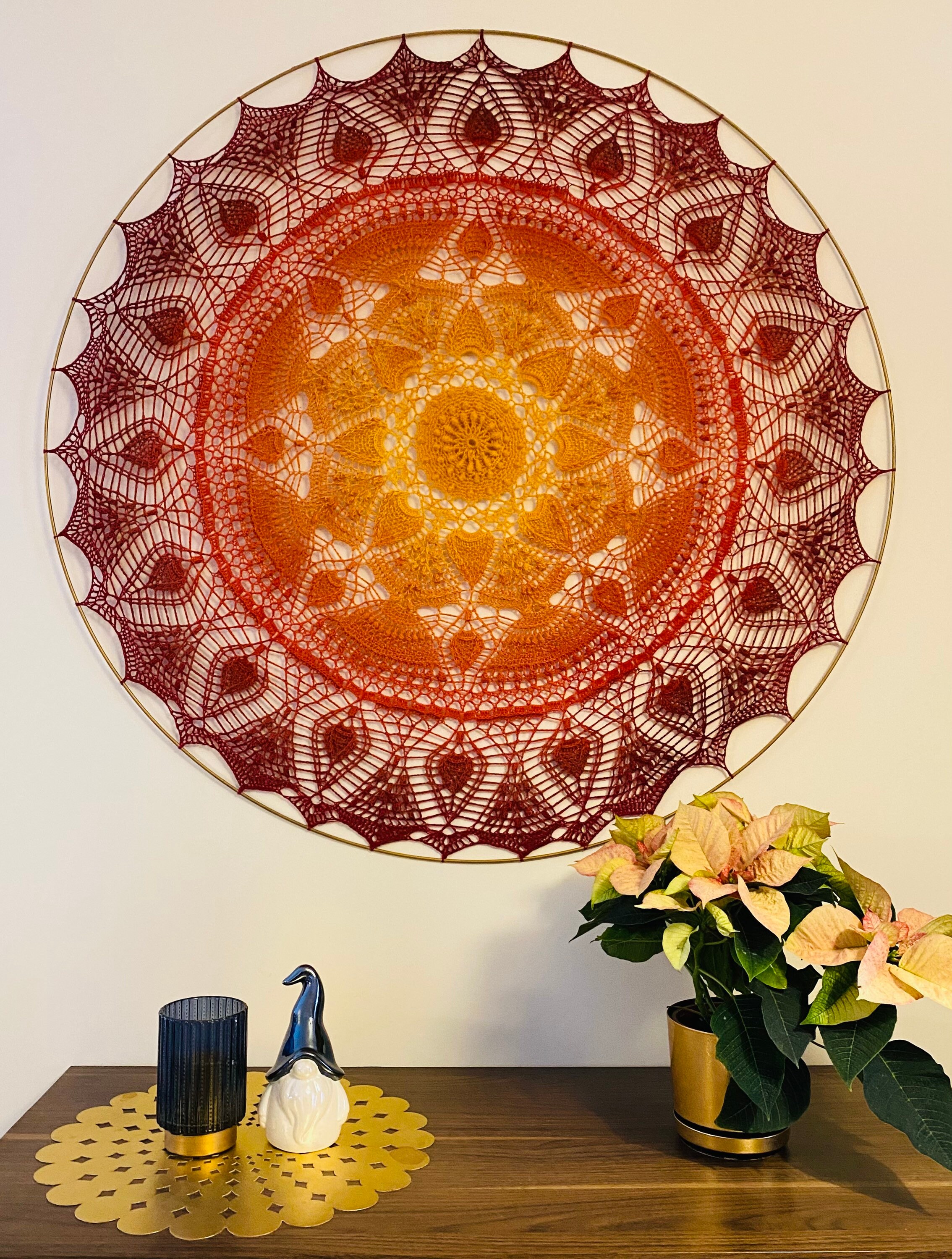 Mata Hari Mandala Pdf - Etsy