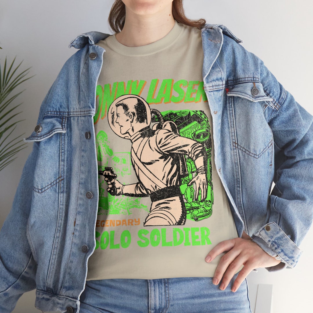 70s Horror Green Neon Retro Tee, Teen Gift, 70s Concert Shirt, Vintage ...