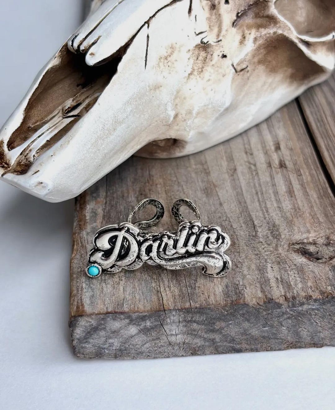 Western Turquoise Ring | Turquoise Jewelry Rings for Women | Gift for ...