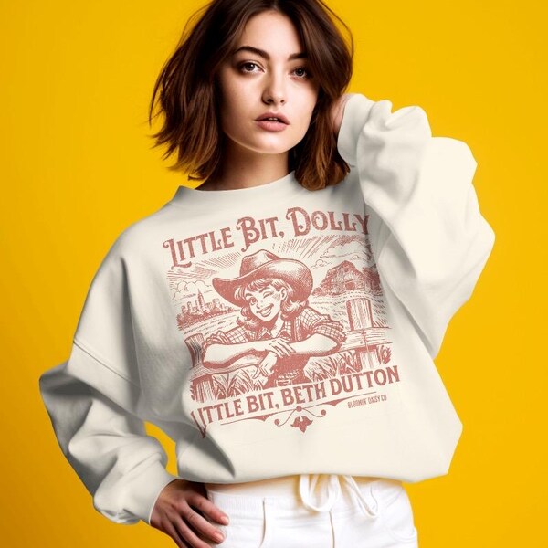 Beth Dutton Shirts - Etsy