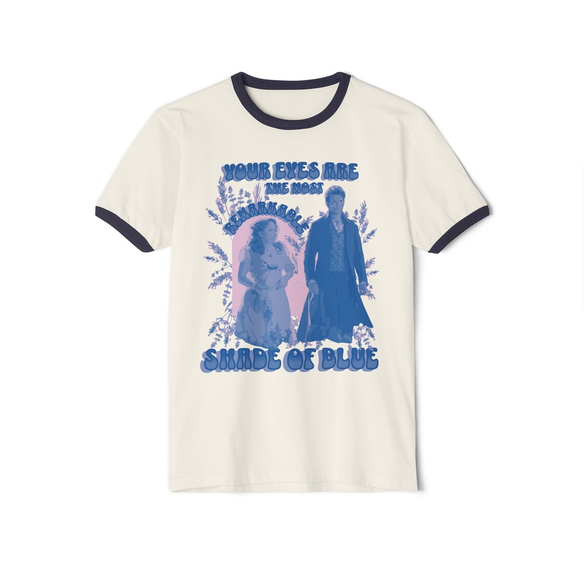 Bridgerton Shirt Colin and Penelope Bridgerton Watch Party Gift for ...
