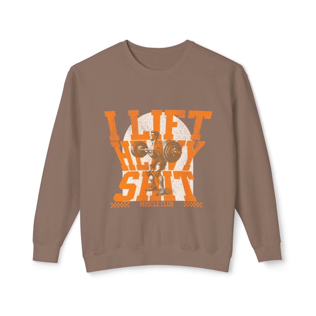 Pump Cover | Unisex Workout Clothes | Gym Cover Gym Sweatshirt Gym ...