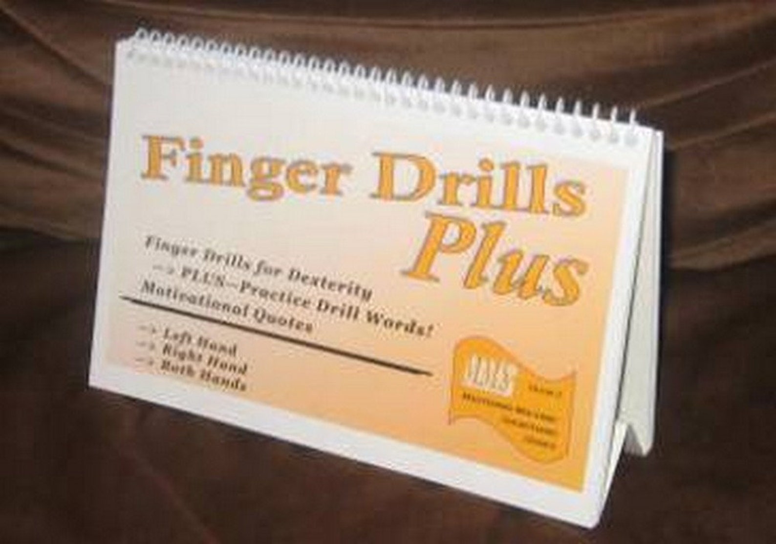 Finger Drills Plus - A Unique Finger Drill Book for Court Reporting ...