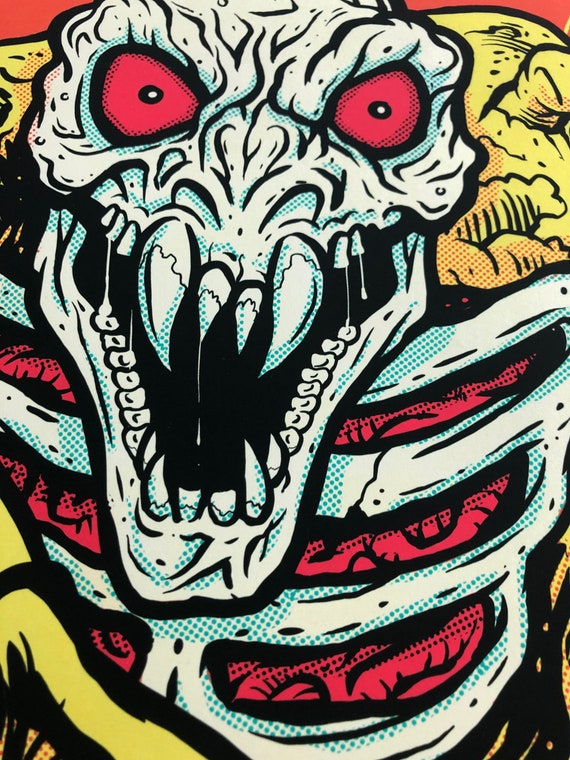 Inhumanoids Dcompose